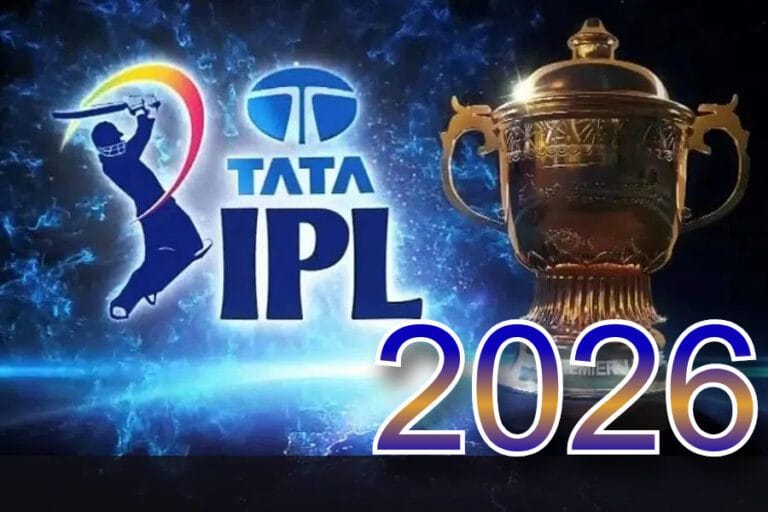 IPL 2026 Schedule, Time Table, Fixture, Match List & Tickets